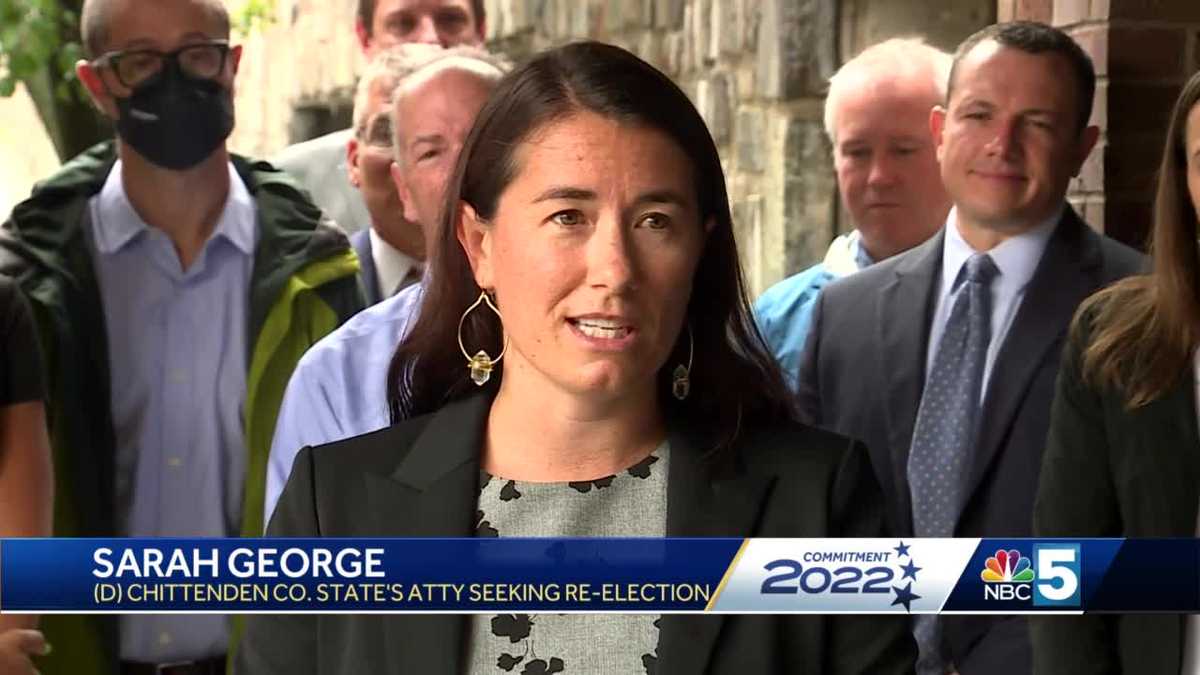 Sarah George receives endorsement from practicing attorneys