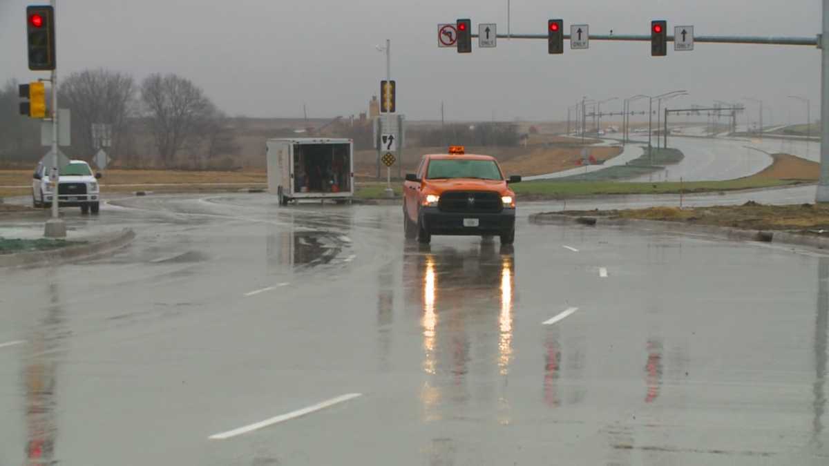 First of its kind intersection in metro opening Tuesday