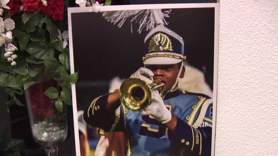 Southern University student hazing death: New trial date set