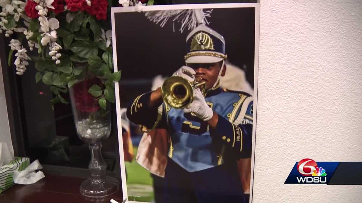 Baton Rouge Southern University hazing death investigation arrest