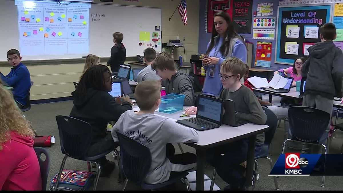 With so many snow days, teachers try to keep students on track