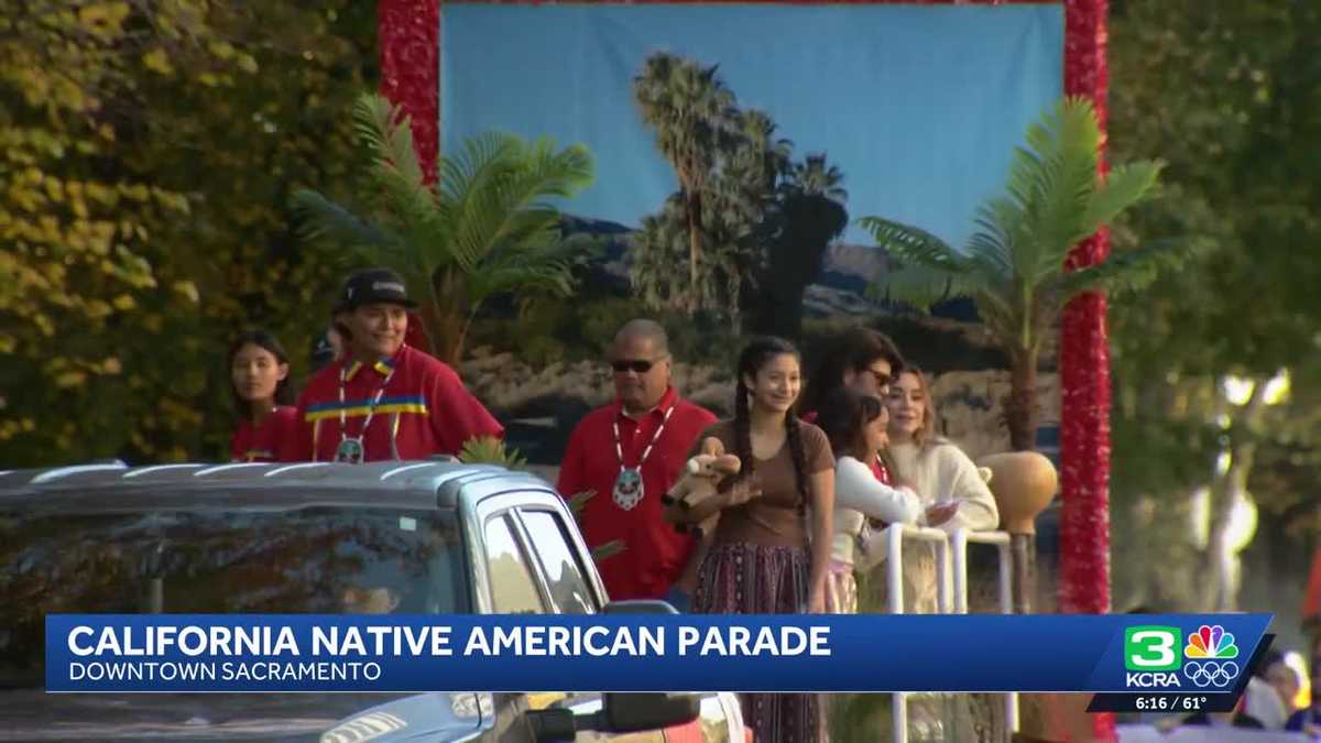 Hundreds Gather in Sacramento for 2nd Annual California Native American ...