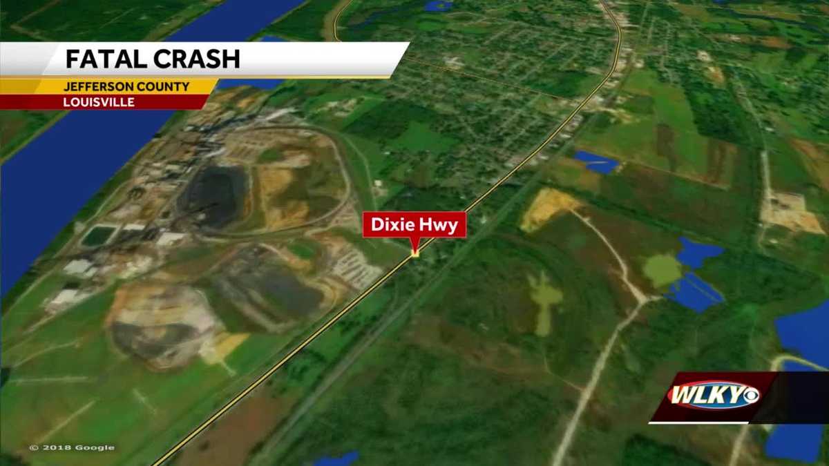 Officials Identify Man Killed While Sitting In Roadway On Dixie Highway