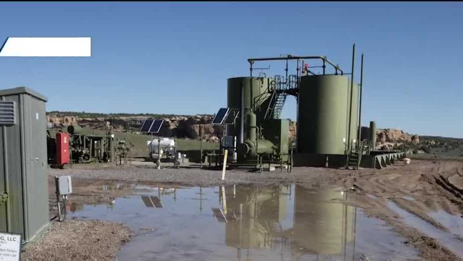 Oil boom in northwest New Mexico creates health concerns