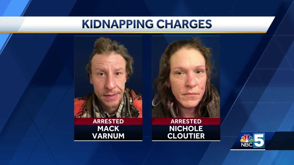 Vermont State Police arrest two people on attempted murder and ...