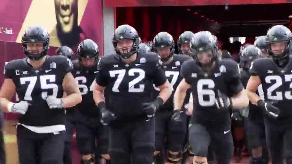 Iowa State earns highest College Football Playoff ranking in school history