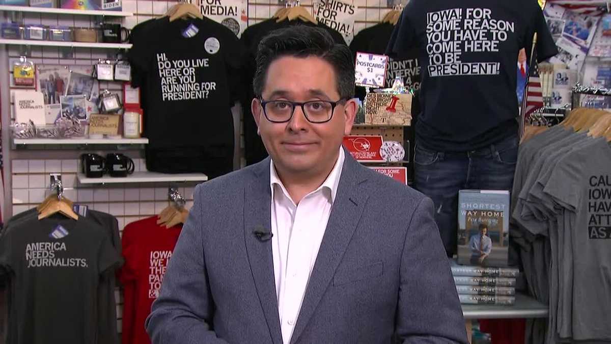 RAYGUN, Iowa companies shine in CBS News story