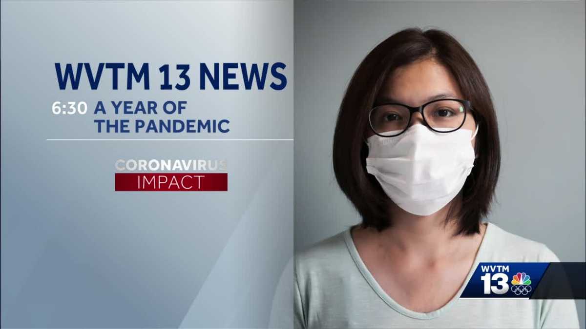 Watch WVTM 13's special 'Coronavirus Impact: Year of Pandemic' Friday ...