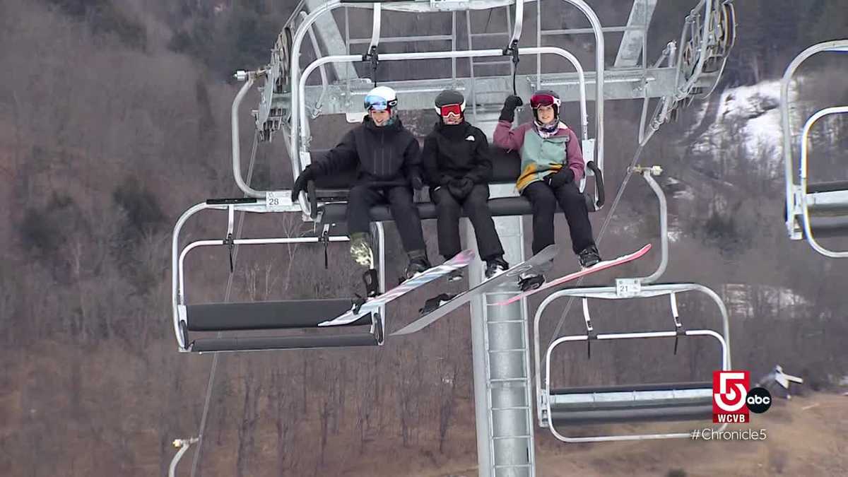 Vermont's Upper Valley is home to a quirky museum and a historic ski ...