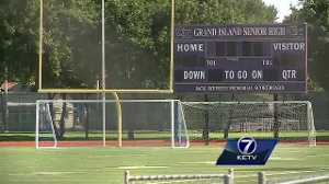 Kristyna Engdahl reports from Grand Island on the community's reaction ...