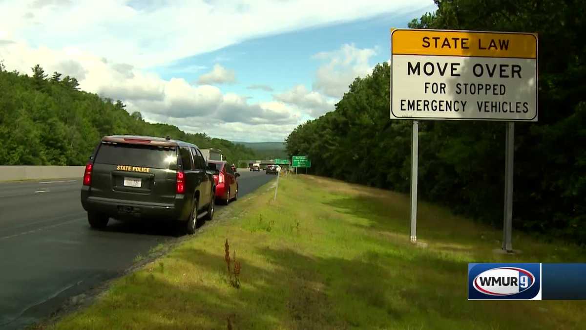 Editorial: High-speed drivers on New Hampshire roads