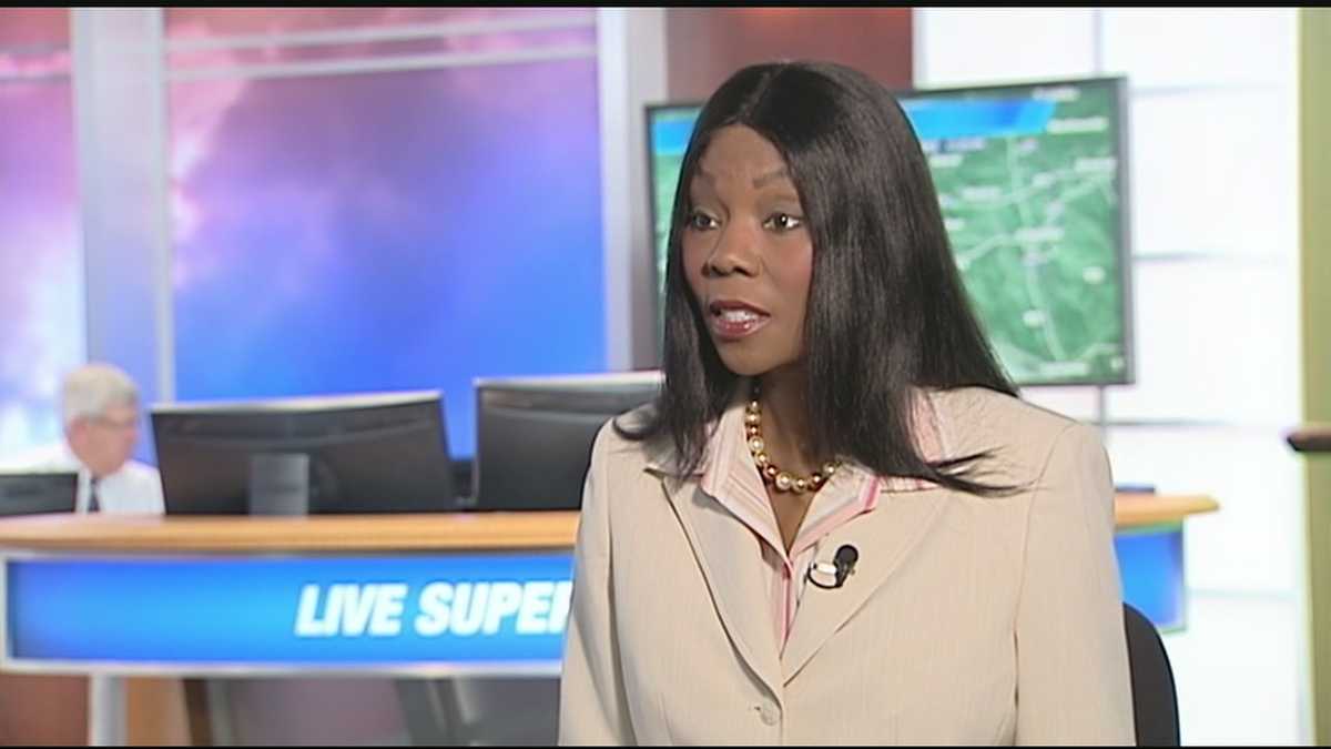 Keisha Kirkland says goodbye