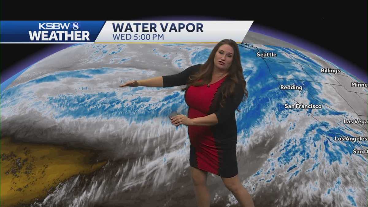 Wet weather with us through the weekend