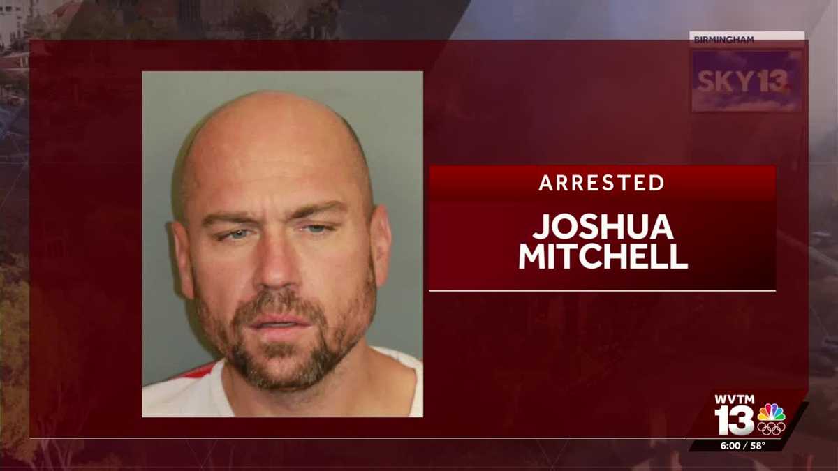 ATF confirms arrest in Alabama fire