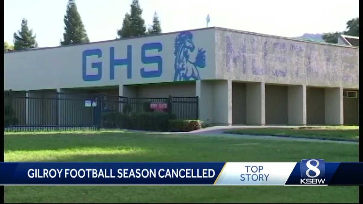 Potentially more action being taken by Gilroy High after football team ...