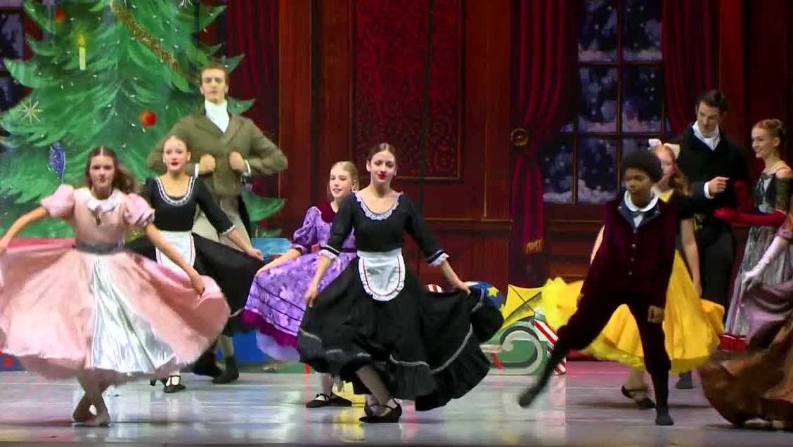 This Is Iowa: Kids from Oakridge help bring 'The Nutcracker' to life ...