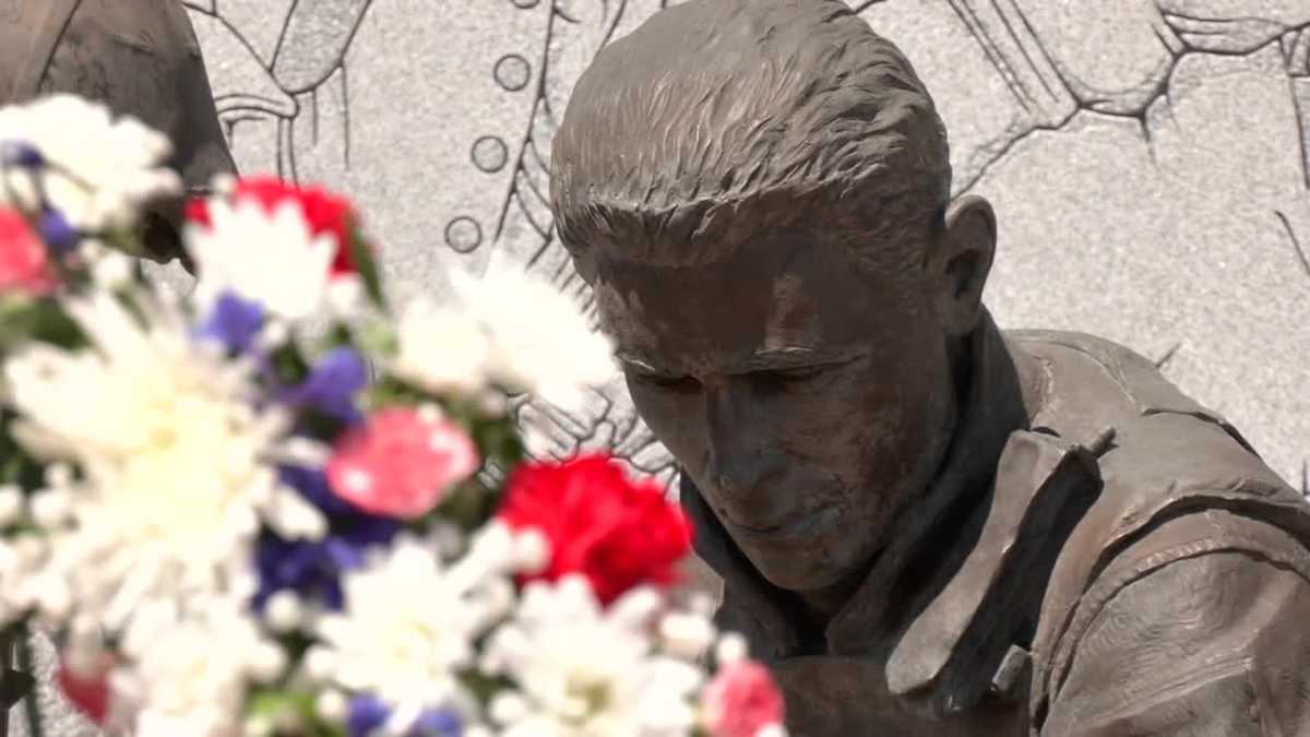 NBC5 In Depth: On Memorial Day, honoring Vermont's service members