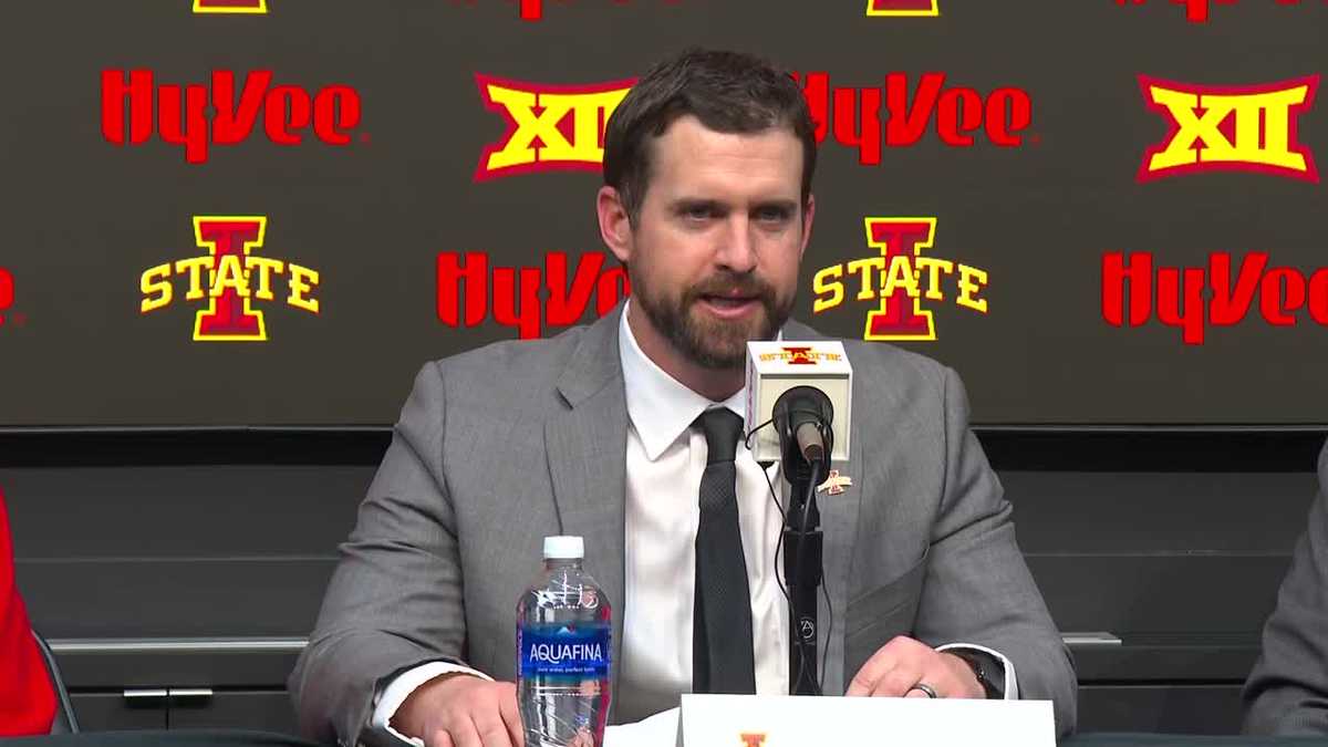 Details released in agreement between Iowa State, Jimmy Rogers