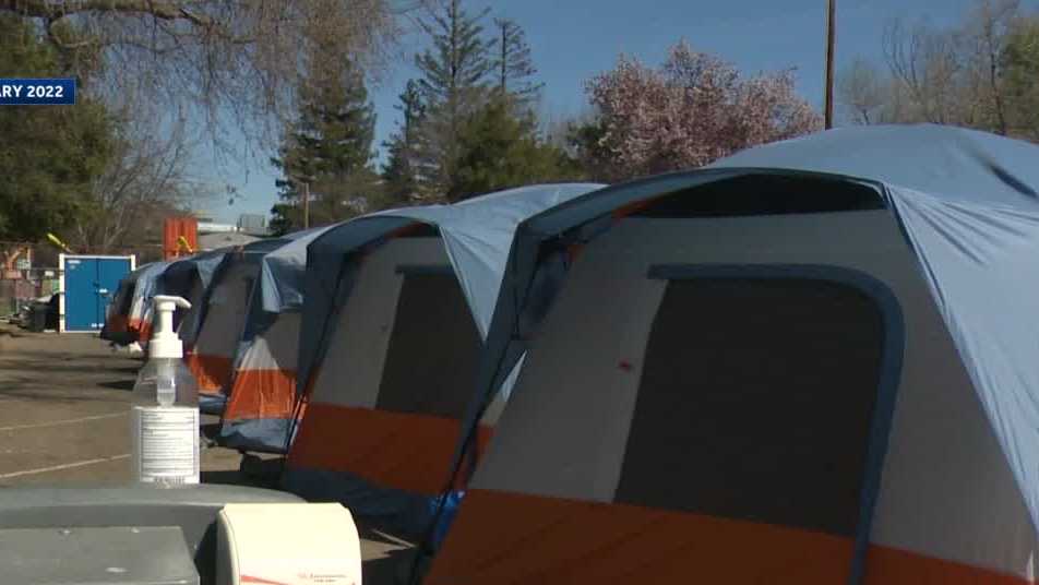 Sacramento Homeless Union says Miller Park is not a safe housing ...
