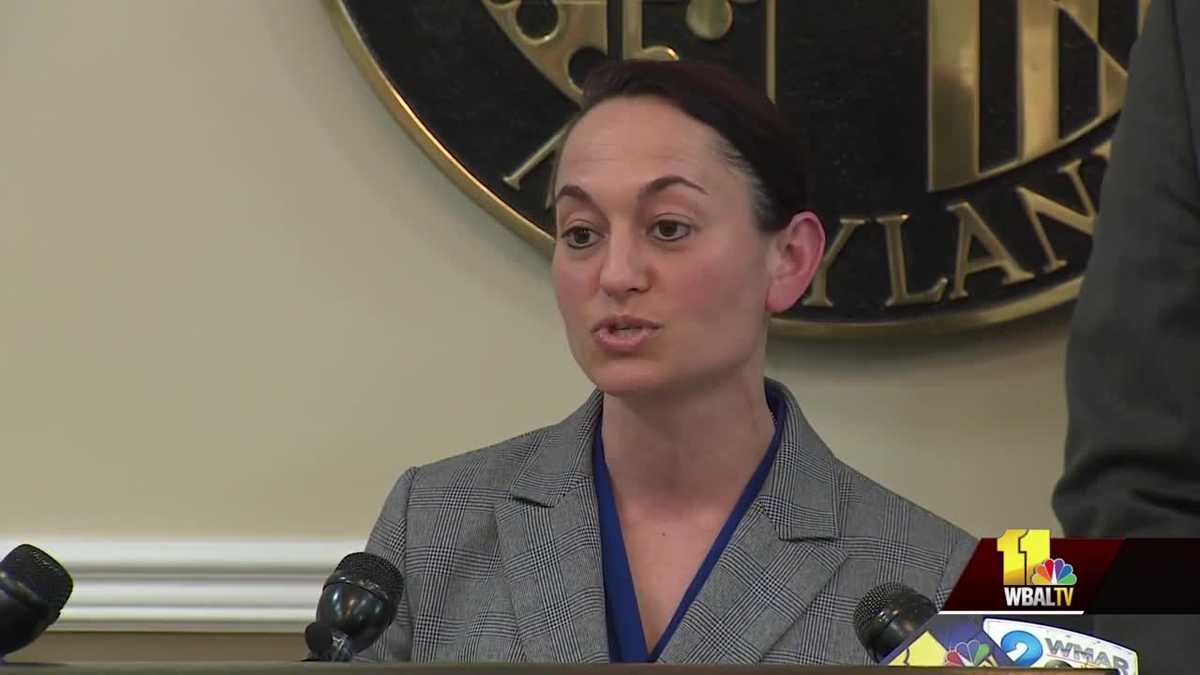 Former city police veteran nominated Baltimore County police chief