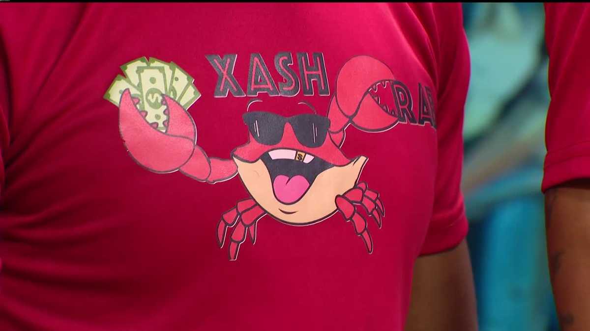 Xash Crab serving up Chesapeake crabs this spring