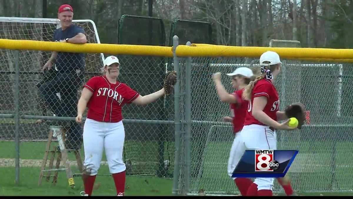 Scarborough and Windham softball teams stay unbeaten