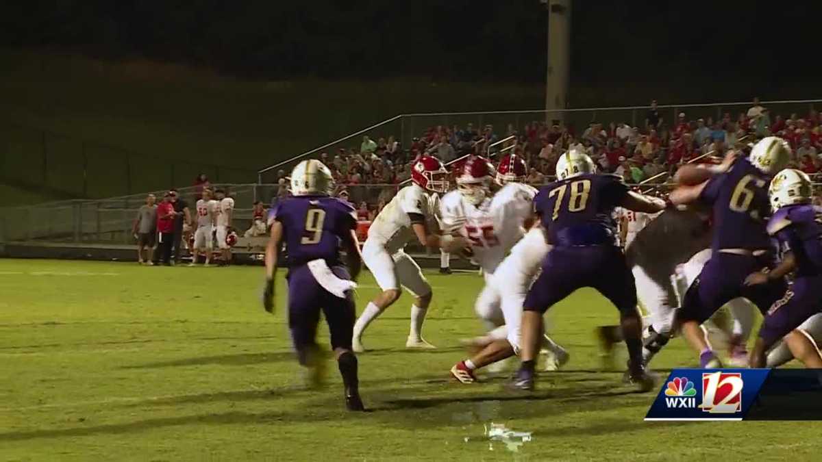 Standout Stat, Week 3: East Surry QB Folger Boaz