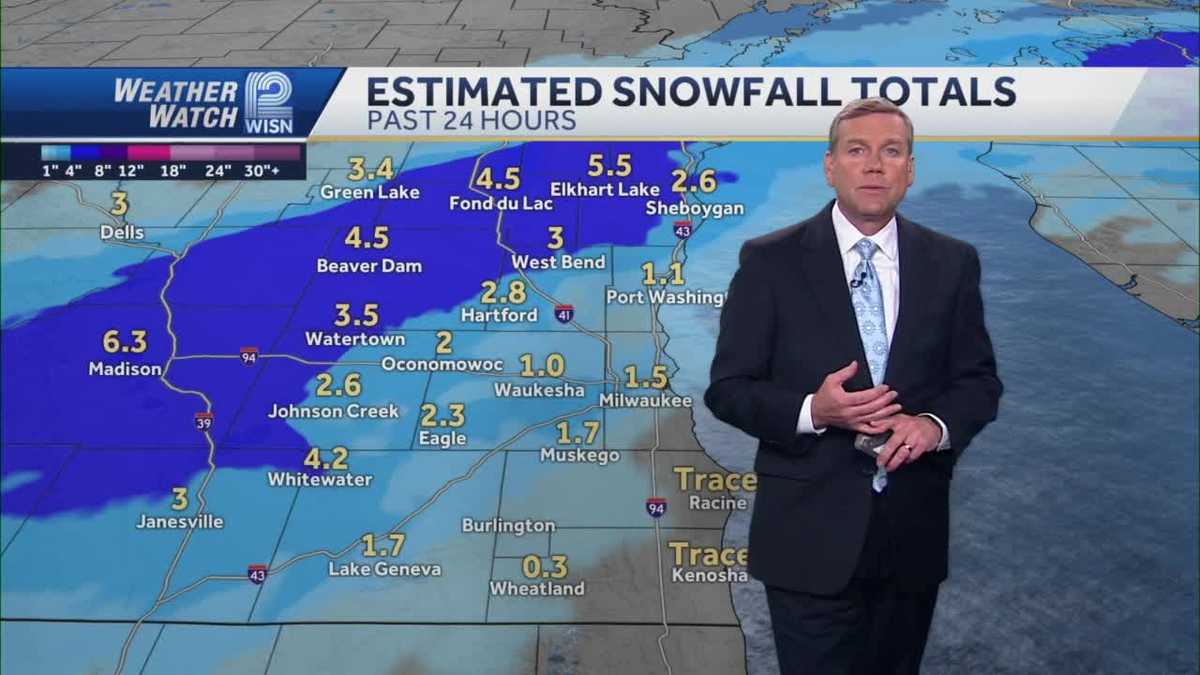 Weather: Slushy Freeze