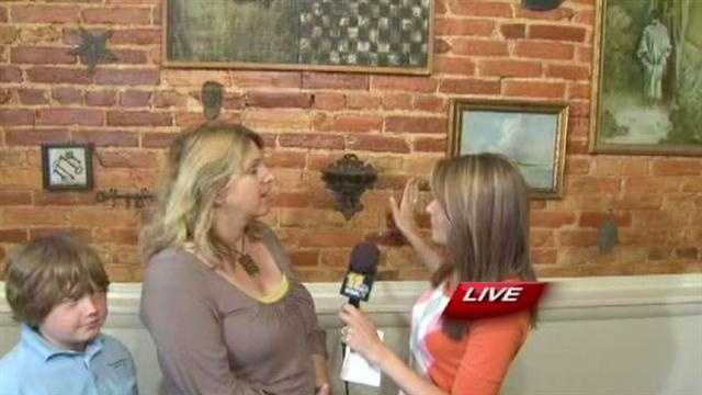 Ava previews Patterson Park Home Tour