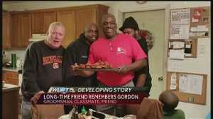 Friends remember the man who was Daryl Gordon