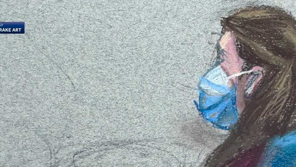 Teresa Youngblut, accused in border patrol agent's death, pleads not ...