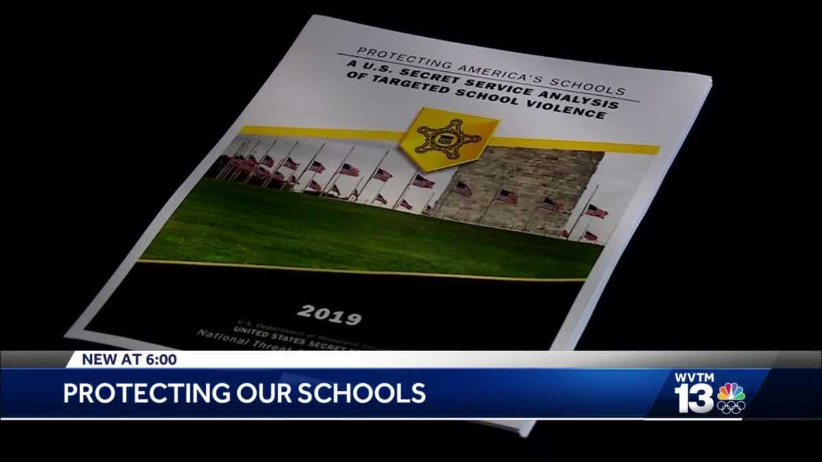 Secret Service releases school threat assessment model