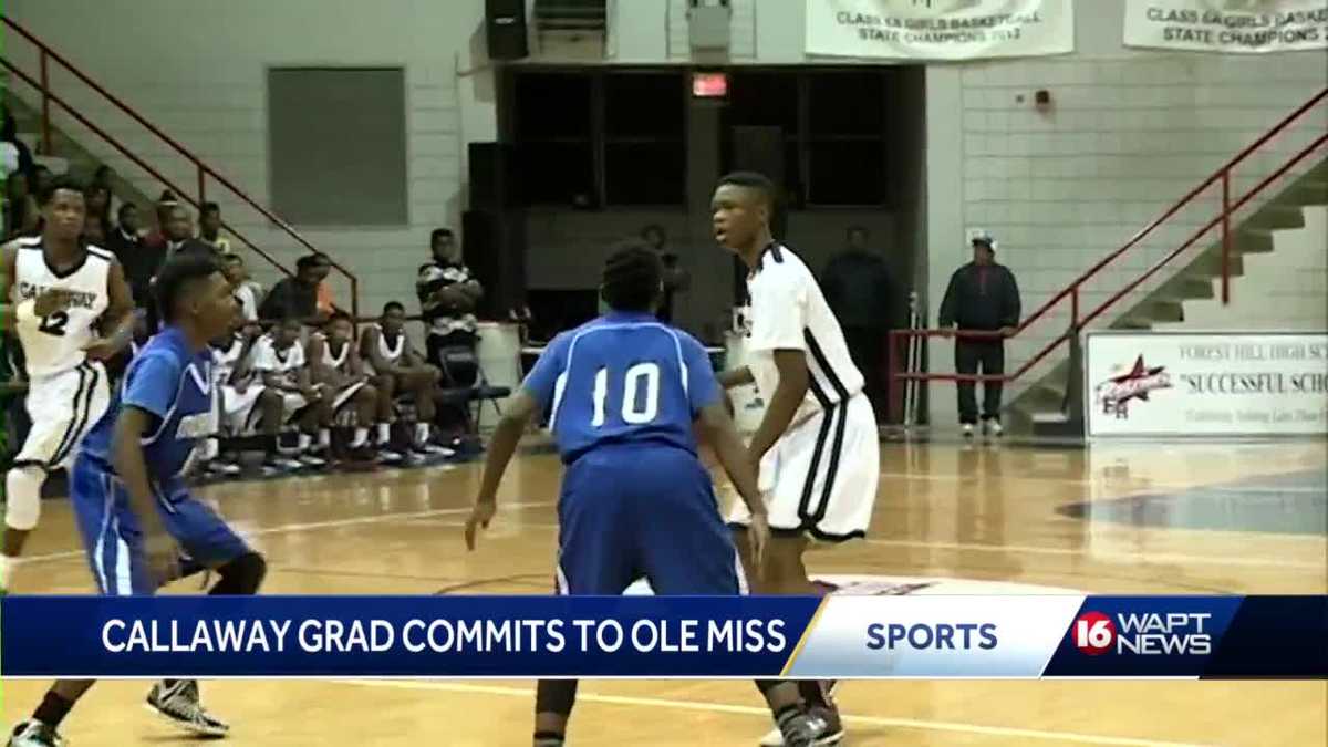 Former Callaway Charger commits to Ole Miss