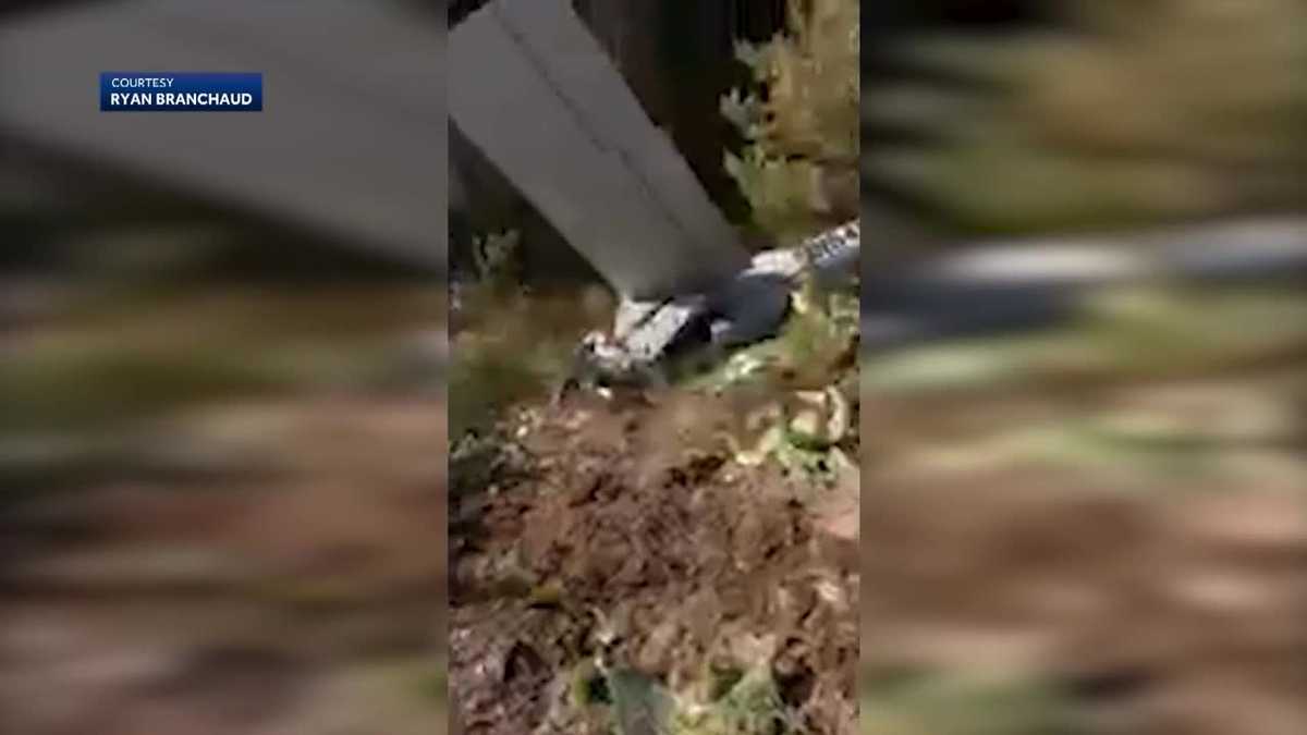 NTSB begins investigation into plane crash that killed Russ Francis