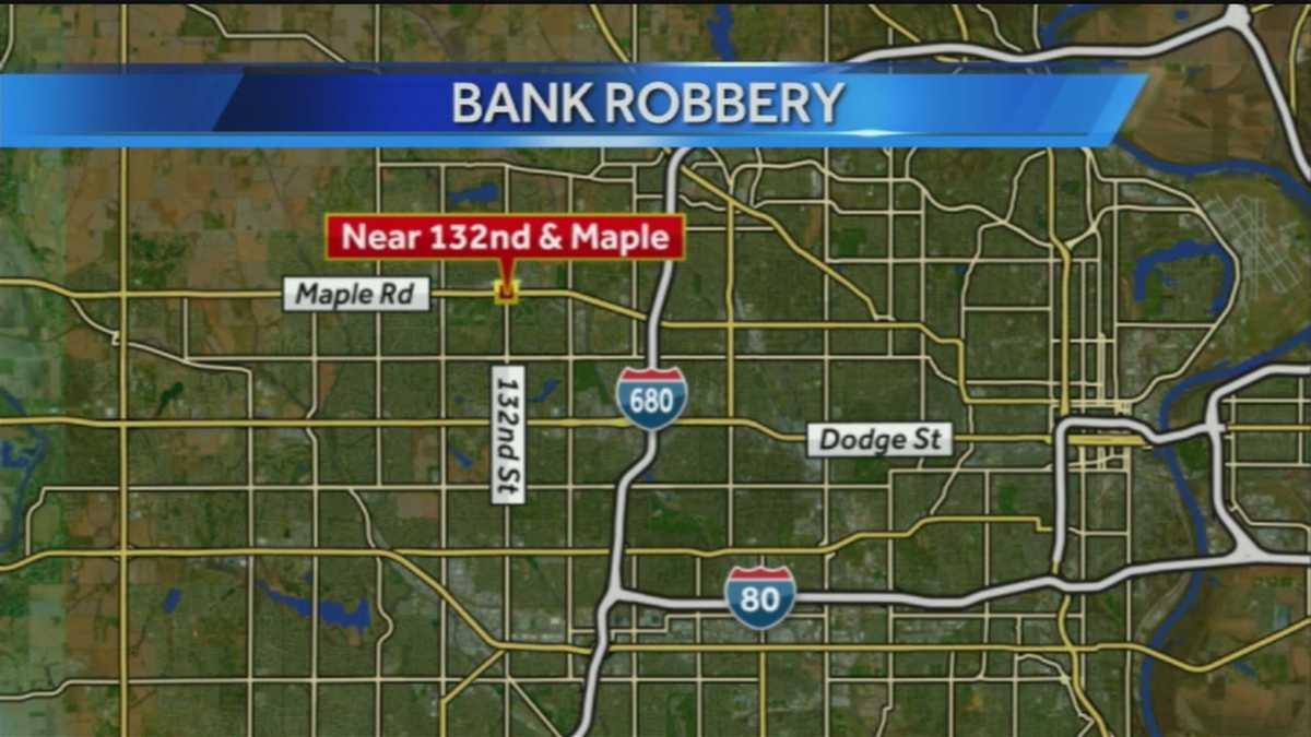 Crime Watch: Bank robbery