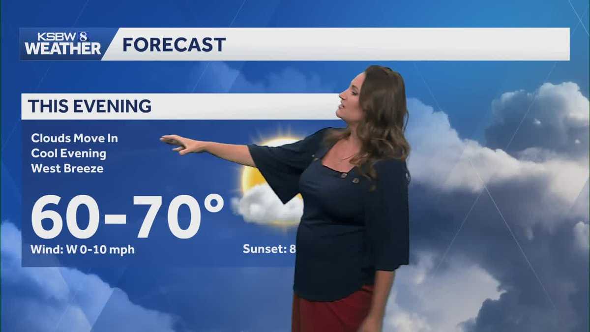 Gradual warming ahead