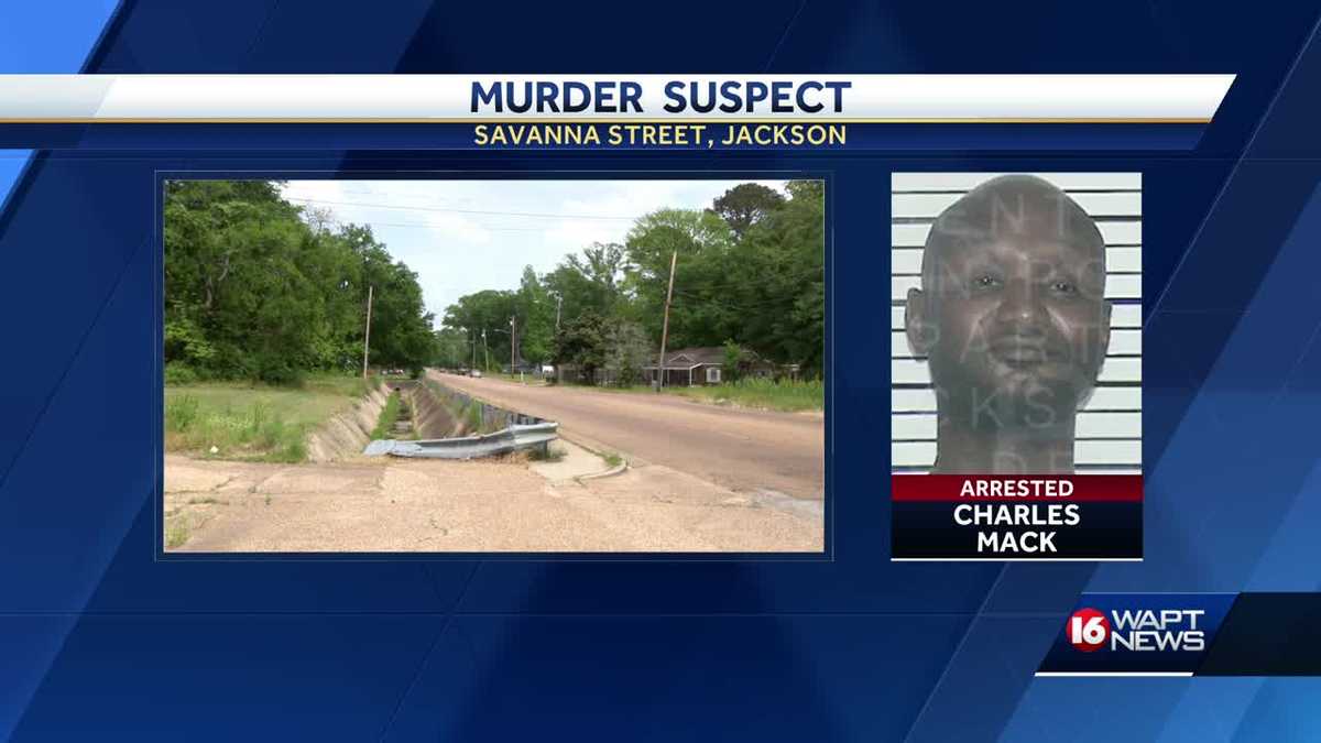 Jackson police arrest man in connection with fatal shooting