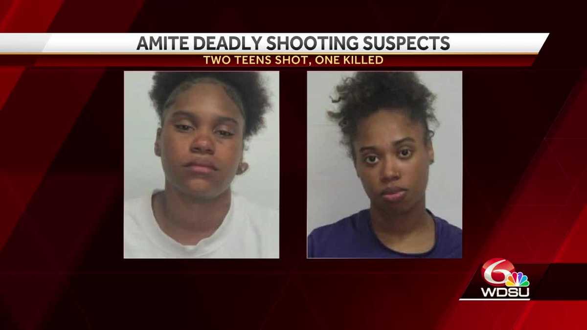 Amite police make more arrests in deadly shooting