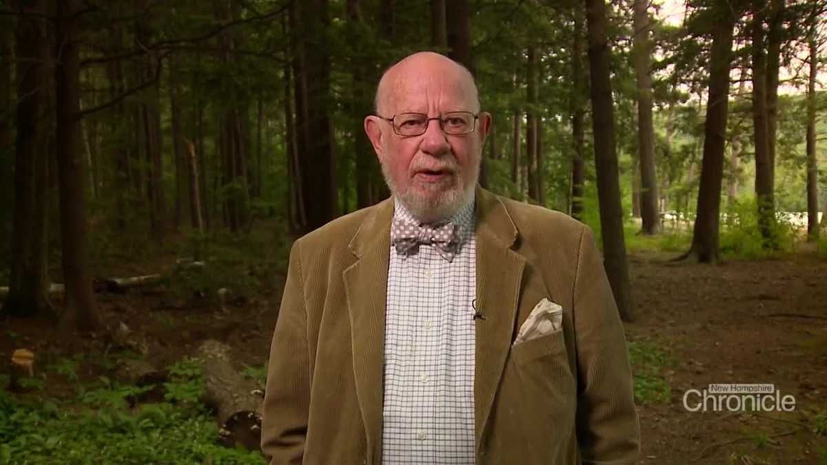 Fritz Wetherbee's New Hampshire: Binky's Cell Phone