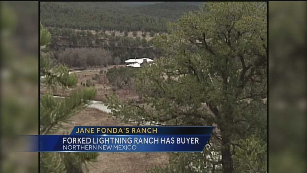 Jane Fonda's NM Ranch Has Buyer