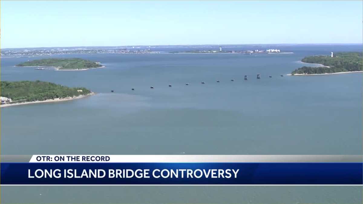 OTR: Breaking down the Long Island Bridge controversy in Mass.