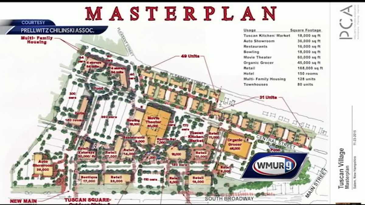 New retail, housing developments planned for southern NH