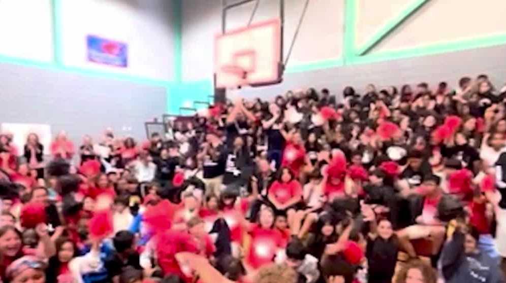 Wake Up Call from Butler Middle School