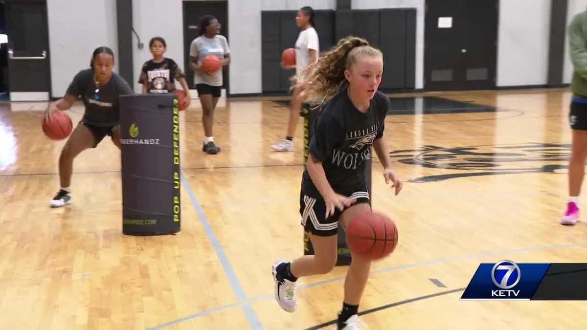 Morgan Maly holds youth camp with DVLP Omaha