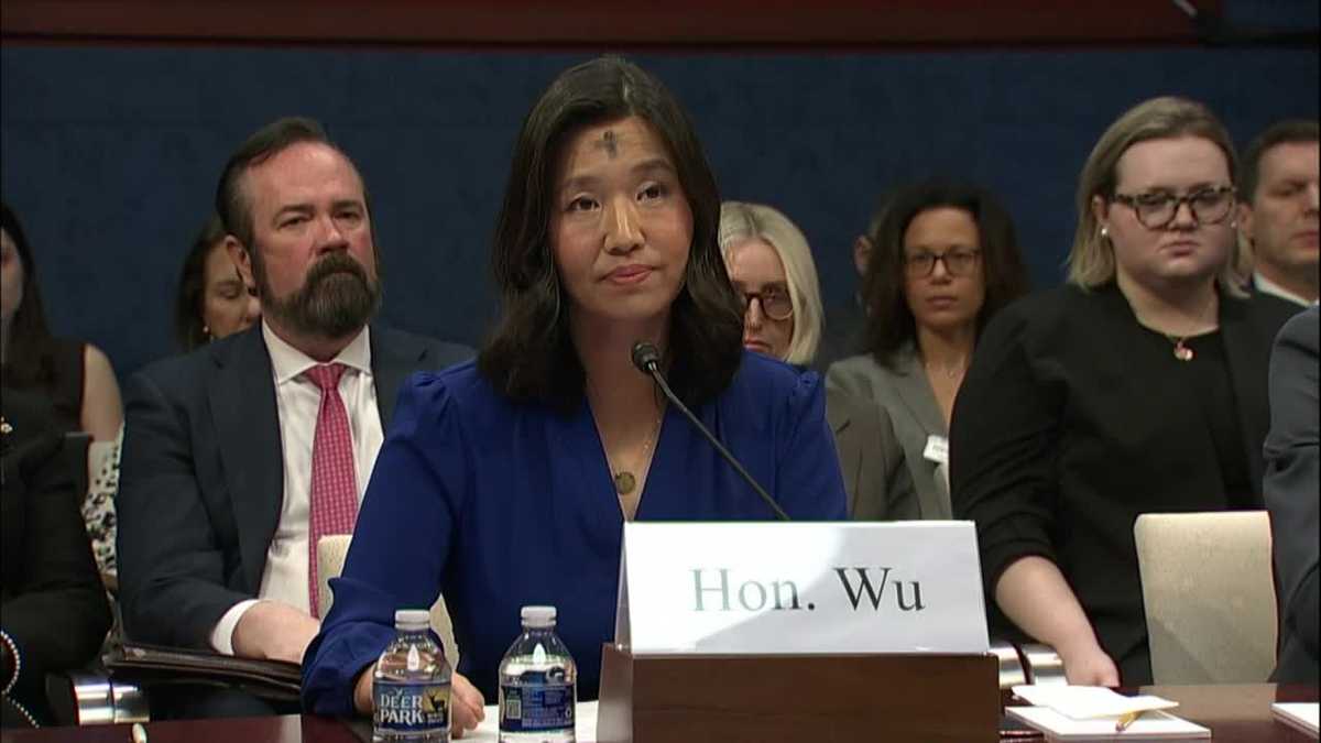 Wu touts city safety, slams federal policy in opening statement