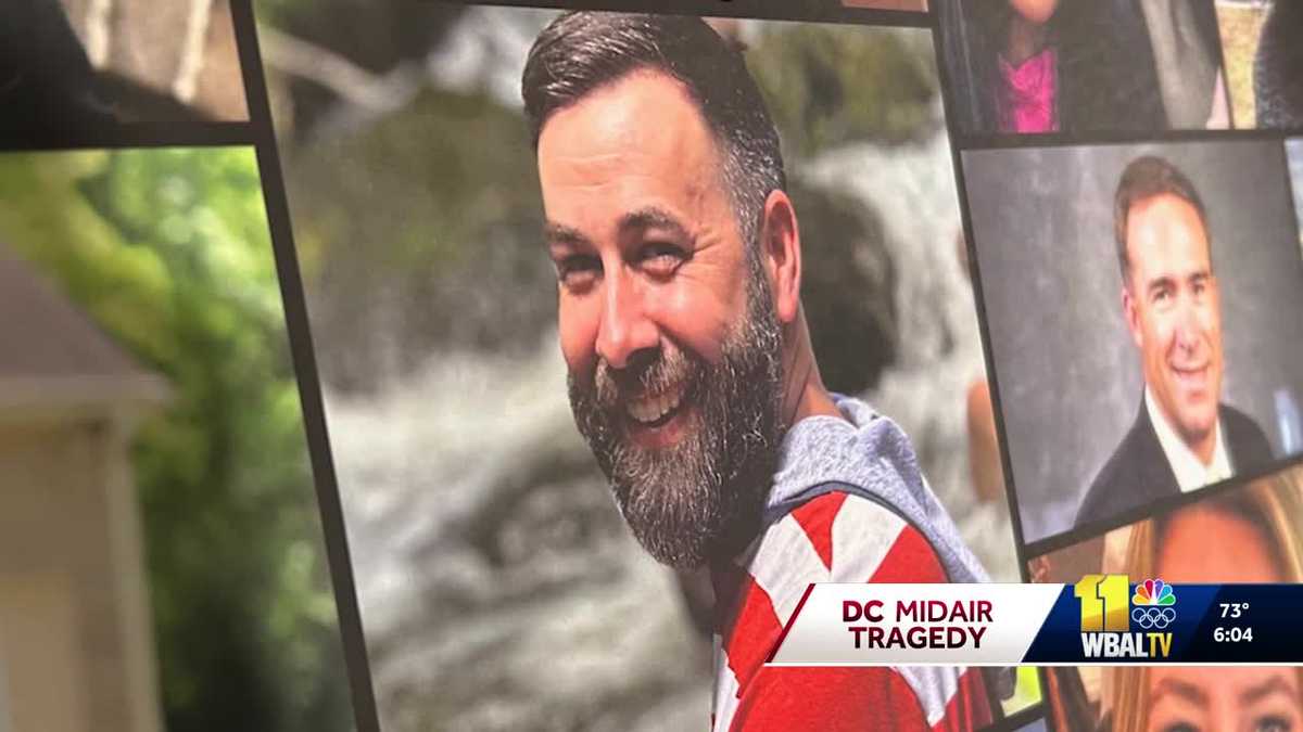 Family of 1 of 67 people killed in DC plane crash files lawsuit