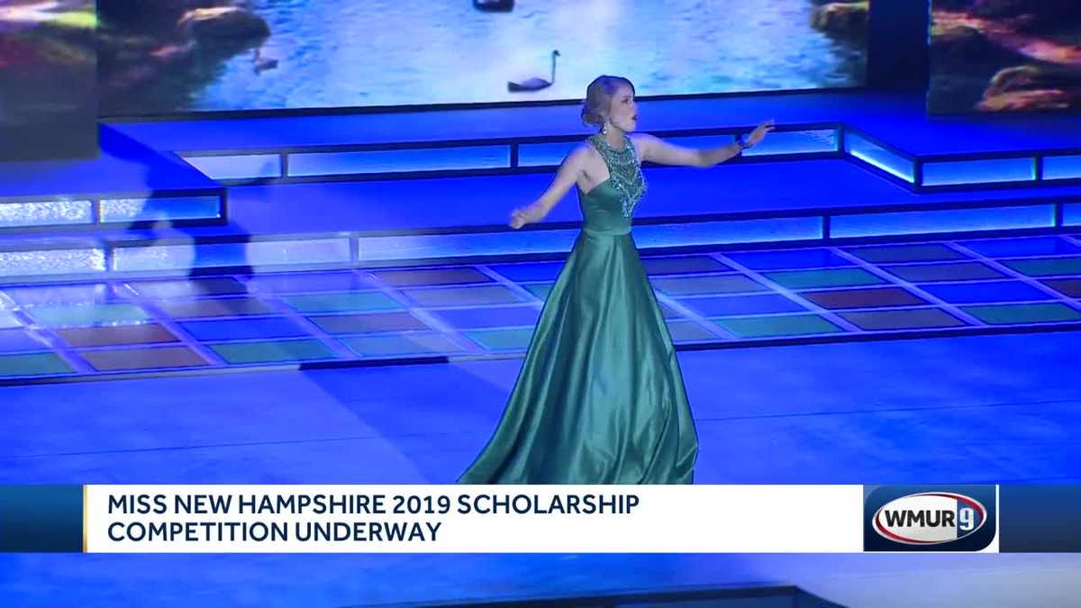 Miss NH 2019 kicks off Thursday night