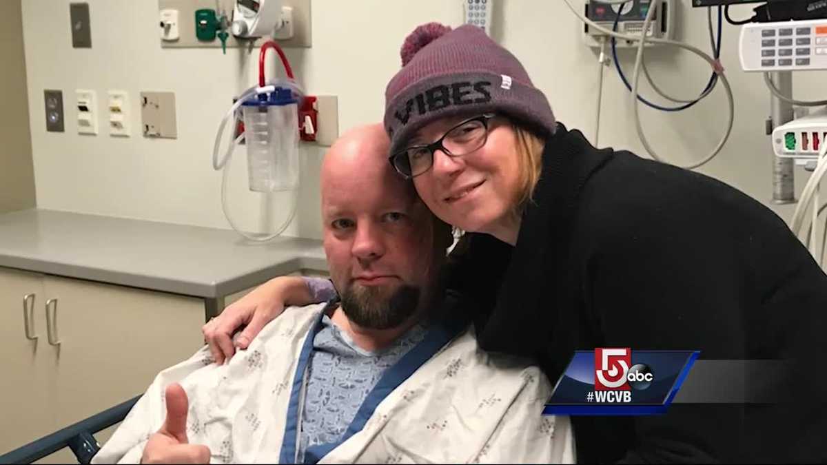 Lowell couple diagnosed with cancer two weeks apart