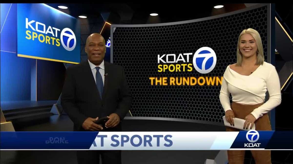 KOAT 7 Sports: The Rundown (Week 12)
