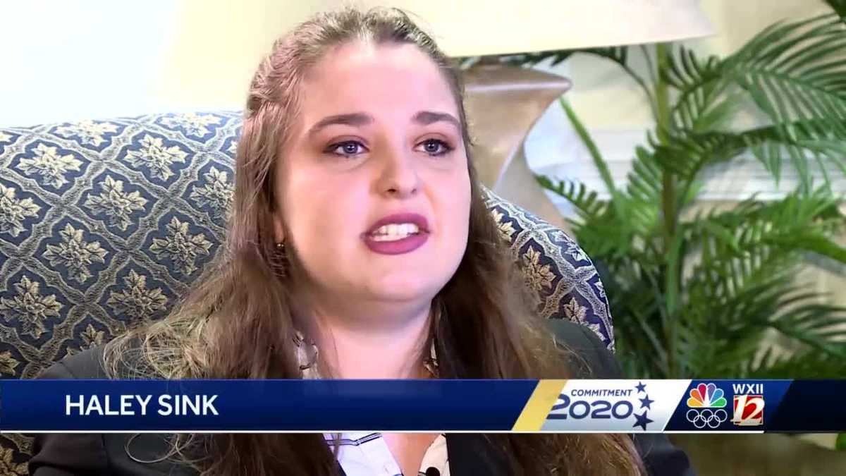 North Carolina House District 80 GOP candidate Haley Sink